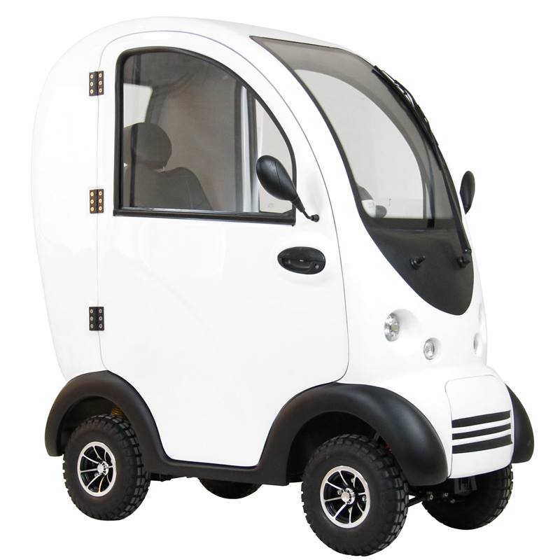 Kabinscooter - Blimo