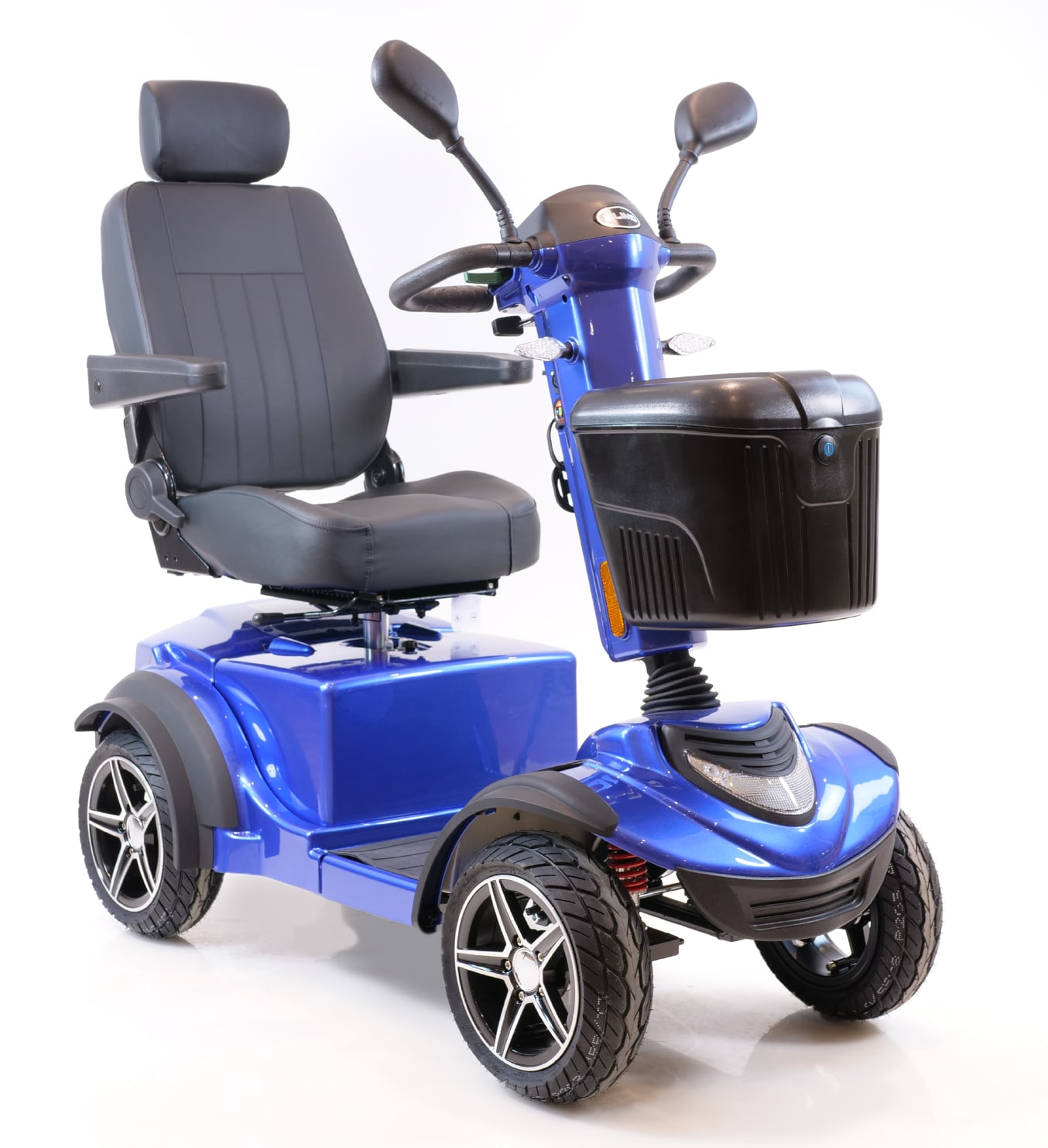 Promenadscooter från Blimo | Sveriges bredast sortiment - Blimo